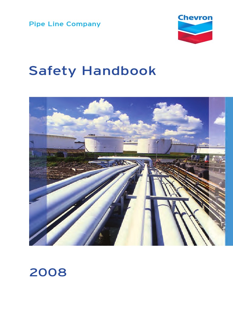Chevron Safety Handbook | PDF | Contact Lens | Clothing