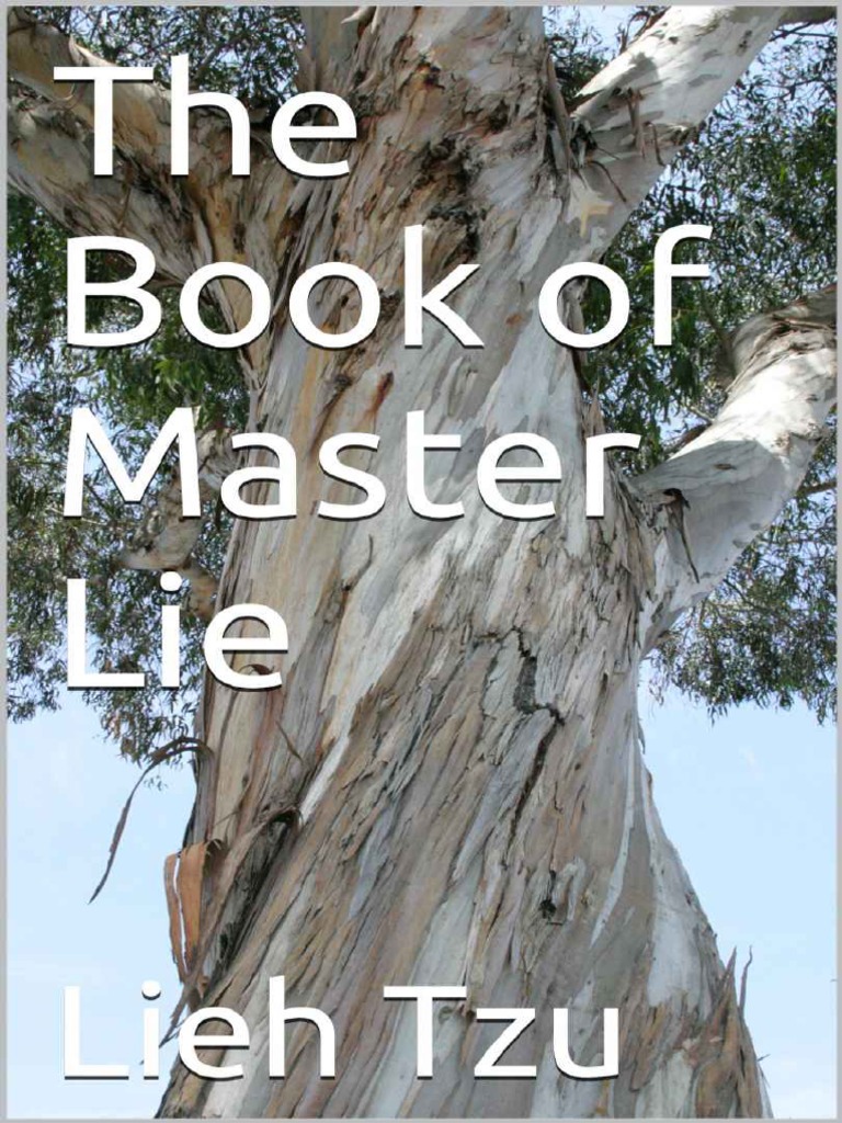The Book of Master Lie (Lieh-Tzu) - Thomas Cleary (Translator) | PDF