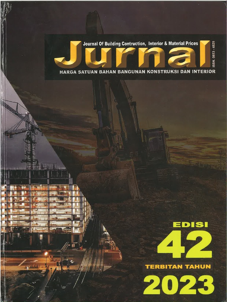 Jurnal Edisi 42 (2023) | PDF
