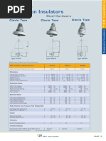 Basic Insulation Level Table | PDF | Insulator (Electricity) | Power ...