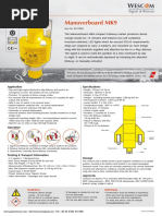 IKAROS MOB Manual | PDF