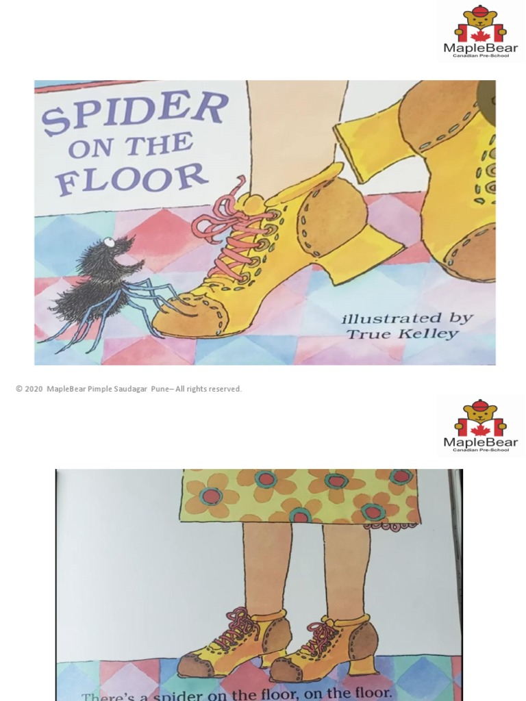 Spider On The Floor | PDF