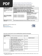 MUP - Pu.4 Prijava Javnog Okupljanja I Sportskih Manifestacija | PDF