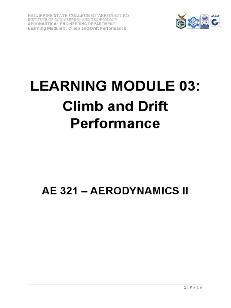 Absolute vs Service Ceiling Explained | PDF | Flight | Force