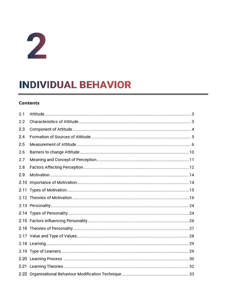 OB GTU Study Material E-Notes Unit-2 08052021100851AM | PDF