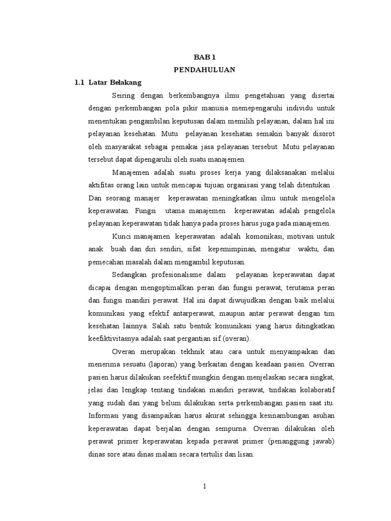 Bab 2 Timbang Terima | PDF