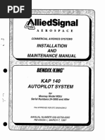 S-TEC Autopilot Manual | PDF