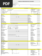 Form Registrasi Corporate CMS - BRI - (CMS-01b) | PDF