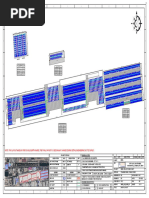 Fixed Solar Mounting Structure Drawing | PDF | Equipment
