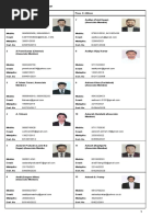 SDM Office Delhi | PDF | Titles | Government