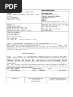 Esanchit Codes | PDF | Bill Of Lading | Invoice