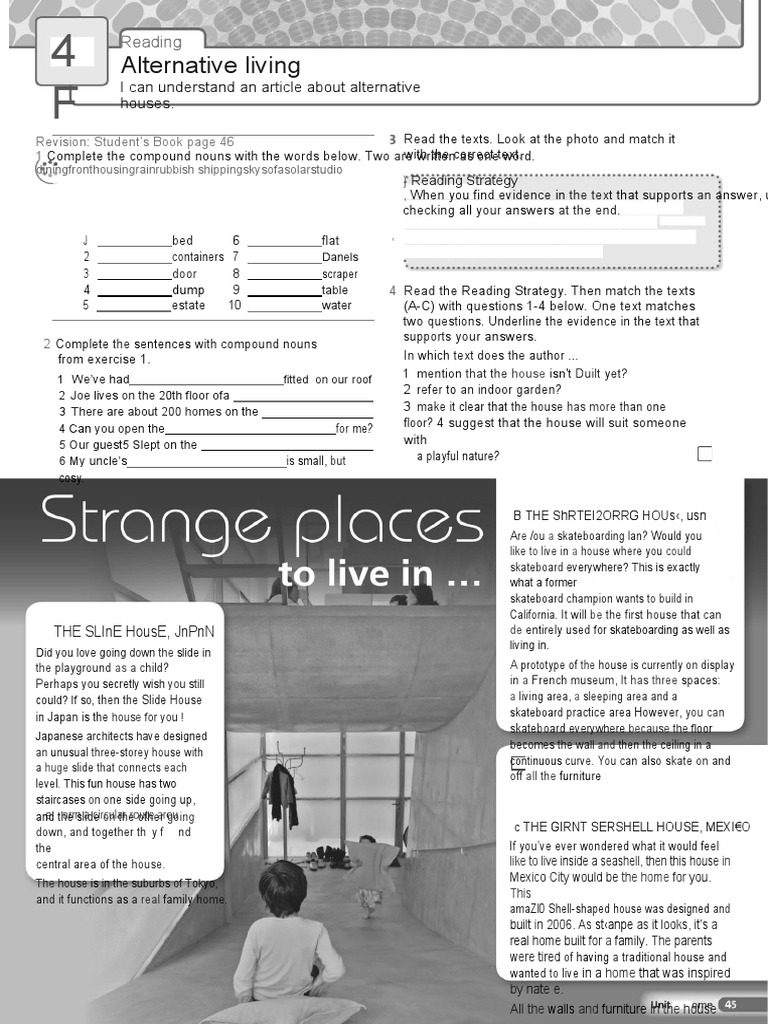 Solutions 3rd Int WB-trang-46,36,24,14 | PDF | Adolescence | Sports