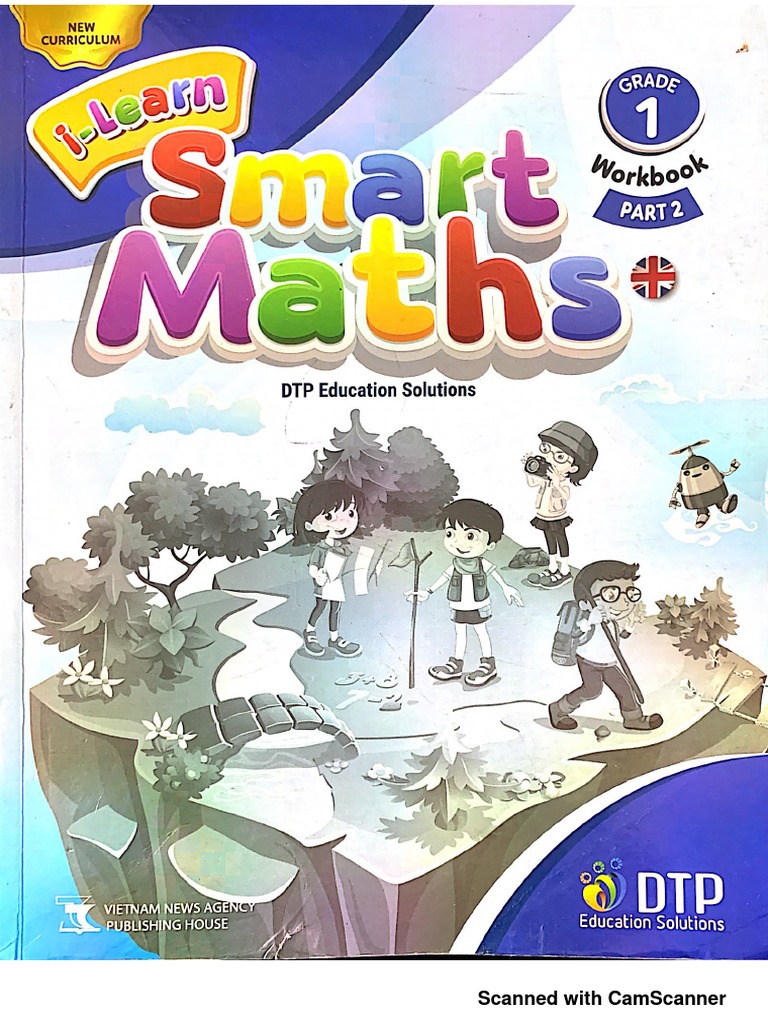I Learn Smart Math | PDF