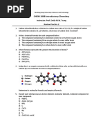 Empirical Formula Questions | PDF | Mole (Unit) | Molecules