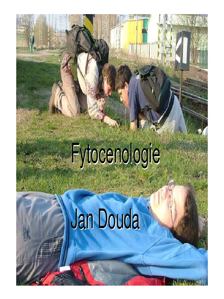 Fytocenologie. Jan Douda | PDF