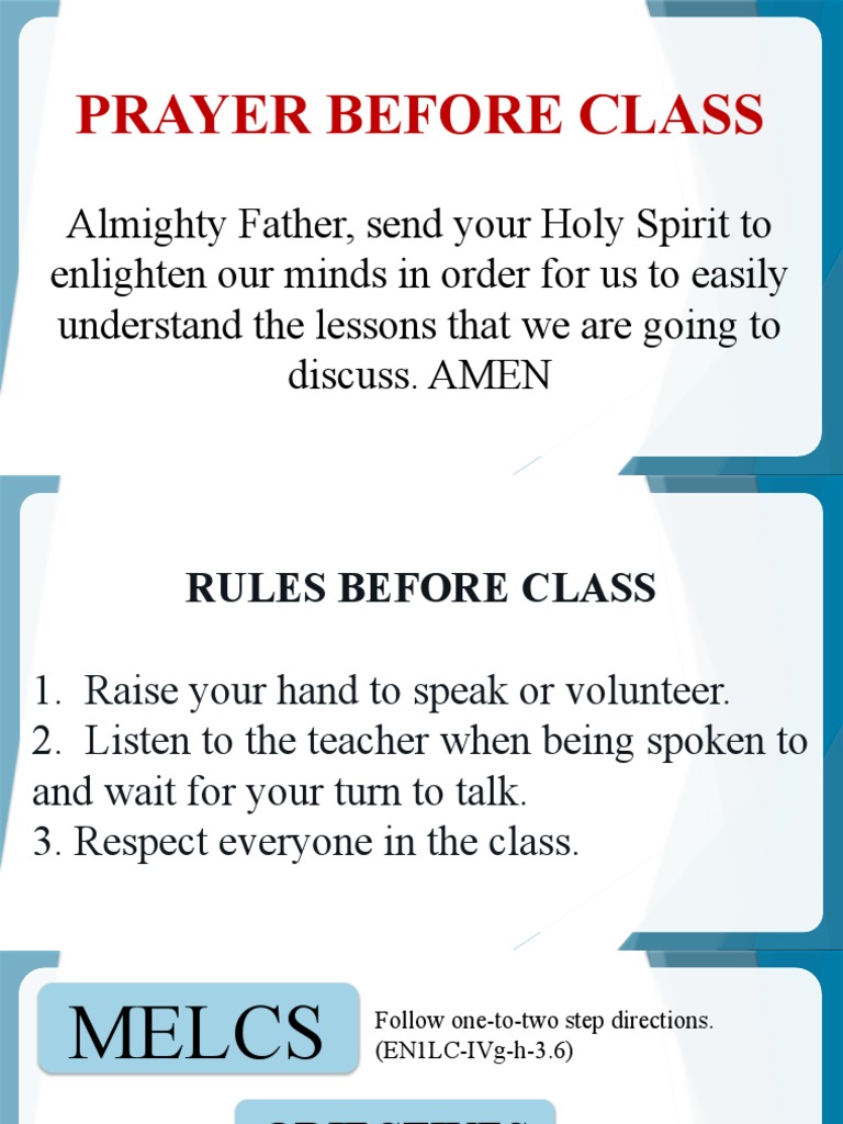 English - Follow 1 To 2 Step Direction | PDF | Color | Cognitive Science