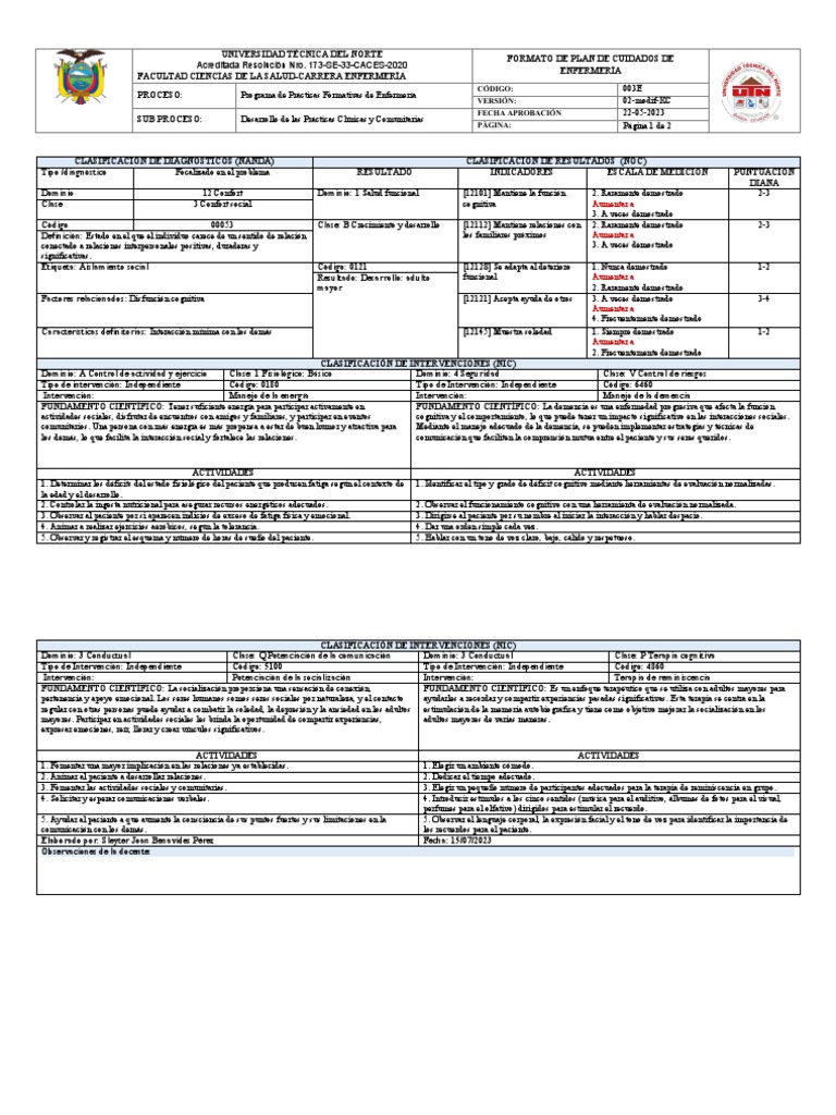 PAE Aislamiento Social | PDF | Las emociones | Soledad