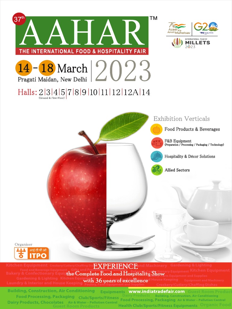 AAHAR E Broucher 7 02 23 | PDF