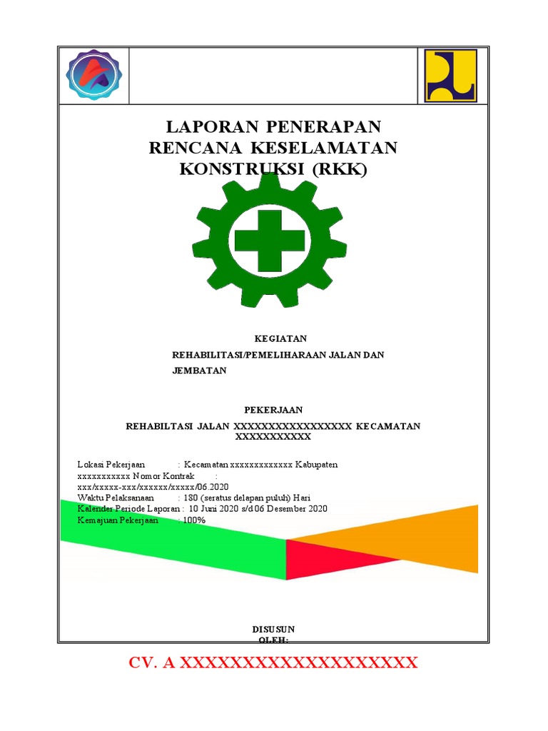 Laporan Penerapan RKK | PDF