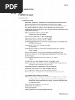 Petunjuk Pelaporan SI UJANG GATRIK | PDF