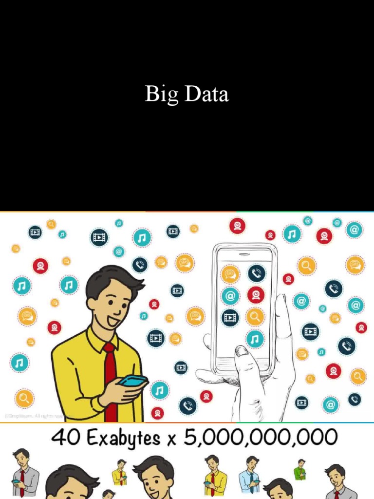 Big Data | PDF | Apache Hadoop | Big Data