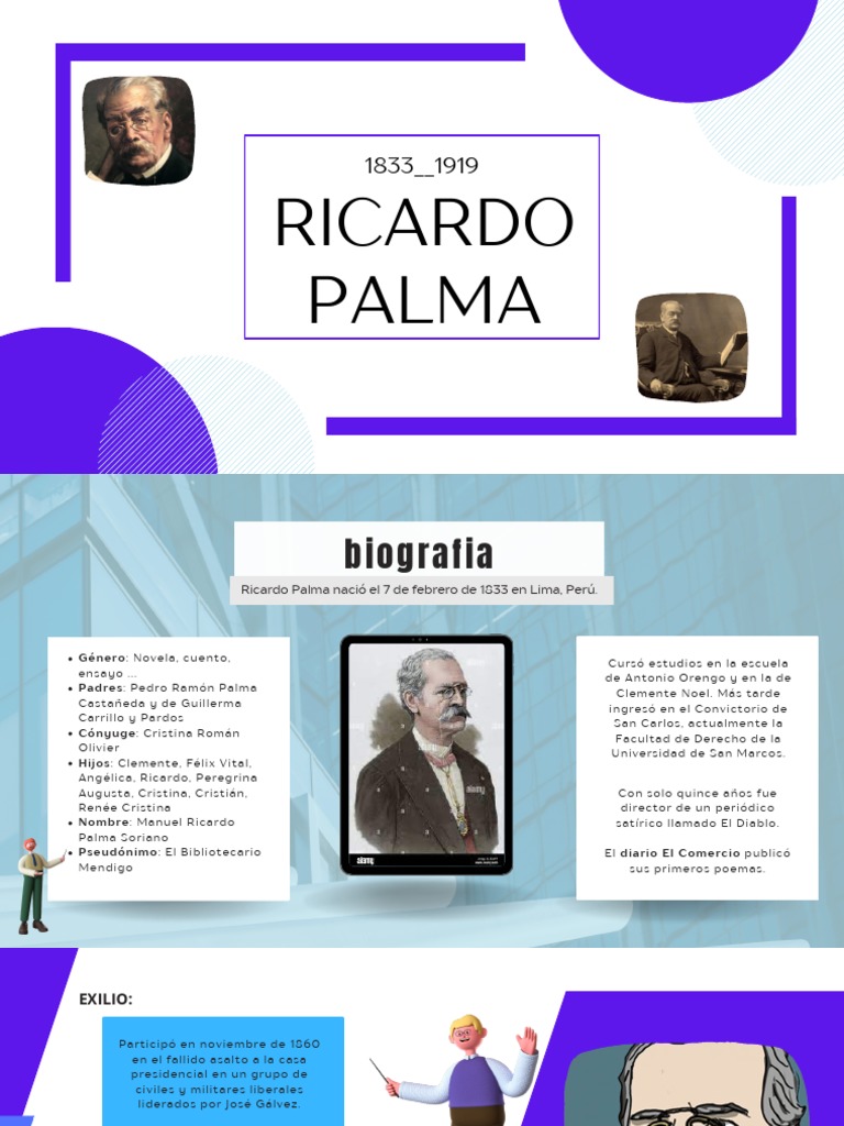 Ricardo Palma | PDF