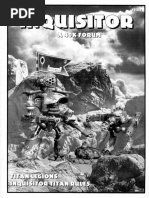Warhammer-40-000-Rulebook-3rd Eng | PDF