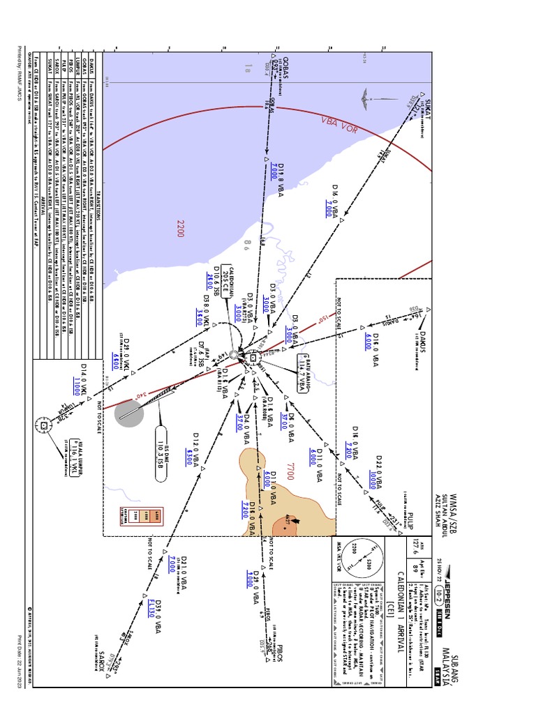 Wmsa 23 Jun 23 | PDF | Avionics | Wireless