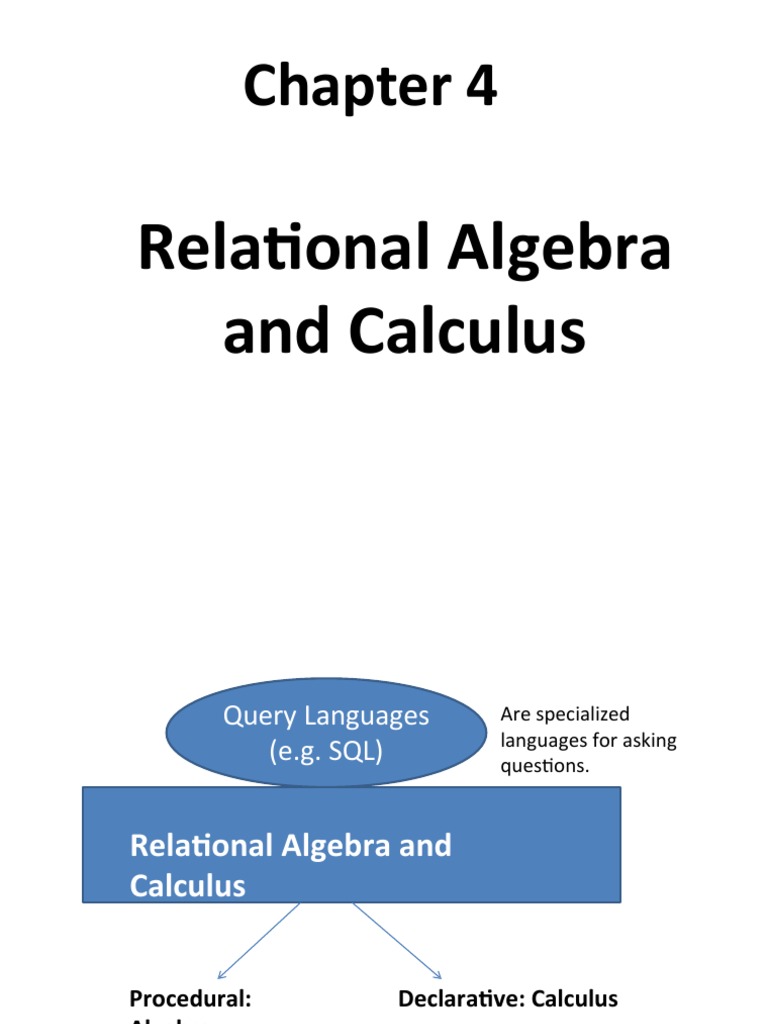 Database Systems Lec 5 Pdf Relational Model Databases 