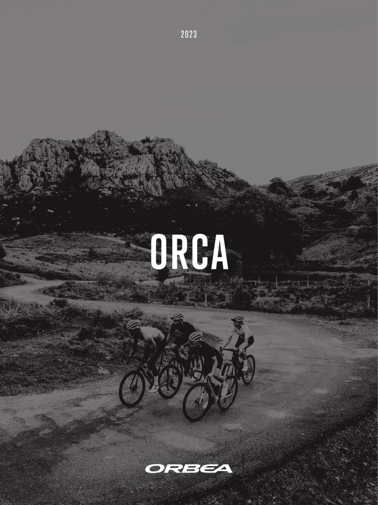 Orca Specs Prices 2024 IT | PDF | Human Powered Transport | Adventure Travel