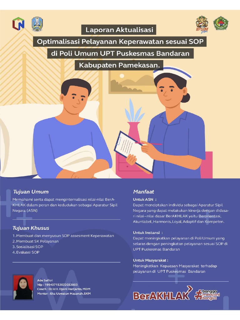 Poster Latsar PNS | PDF