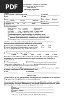 Pdea - S-License Application Form 2023 | PDF | Regulatory Compliance ...
