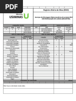 Histograma de Mão de Obra | PDF