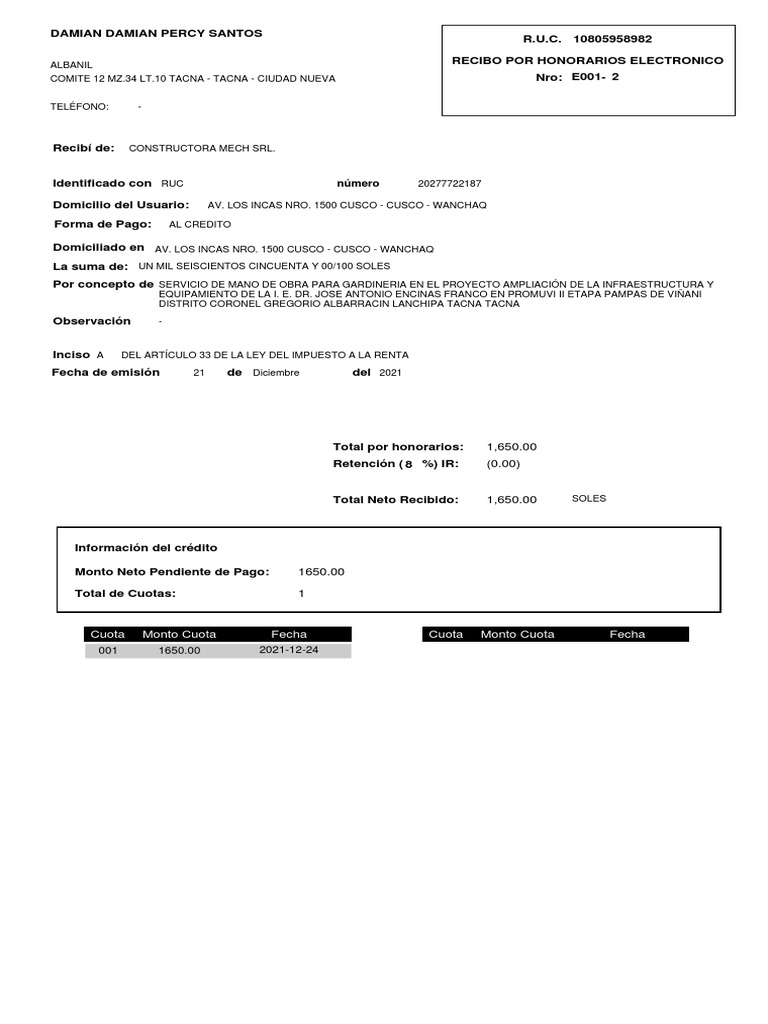 Rh-Damian Damian Percy-E001-2 | PDF