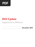 ISO 41001 2018 Standard - Facility Management System | PDF ...