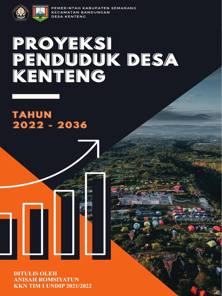 Modul Proyeksi Penduduk Desa Kenteng | PDF