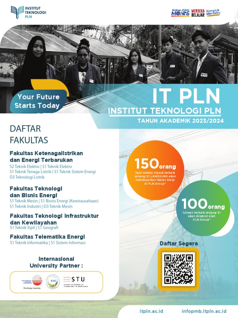 brosur ITPLN-1-1 | PDF