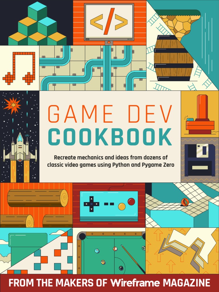 Game Dev Cookbook | PDF | Mario