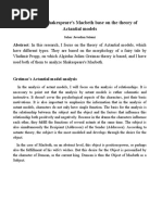 Act 1 Scene 1 Macbeth Notes | PDF | Macbeth