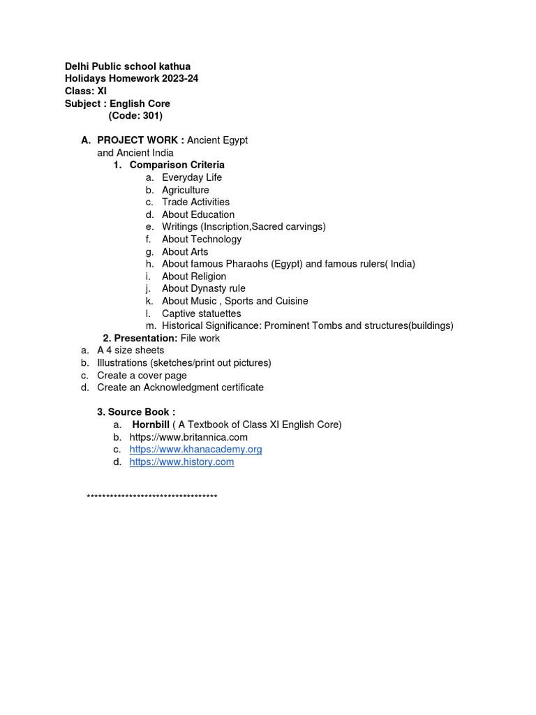 Class 11 Humanities Holiday Homework | PDF | Economics | Utility