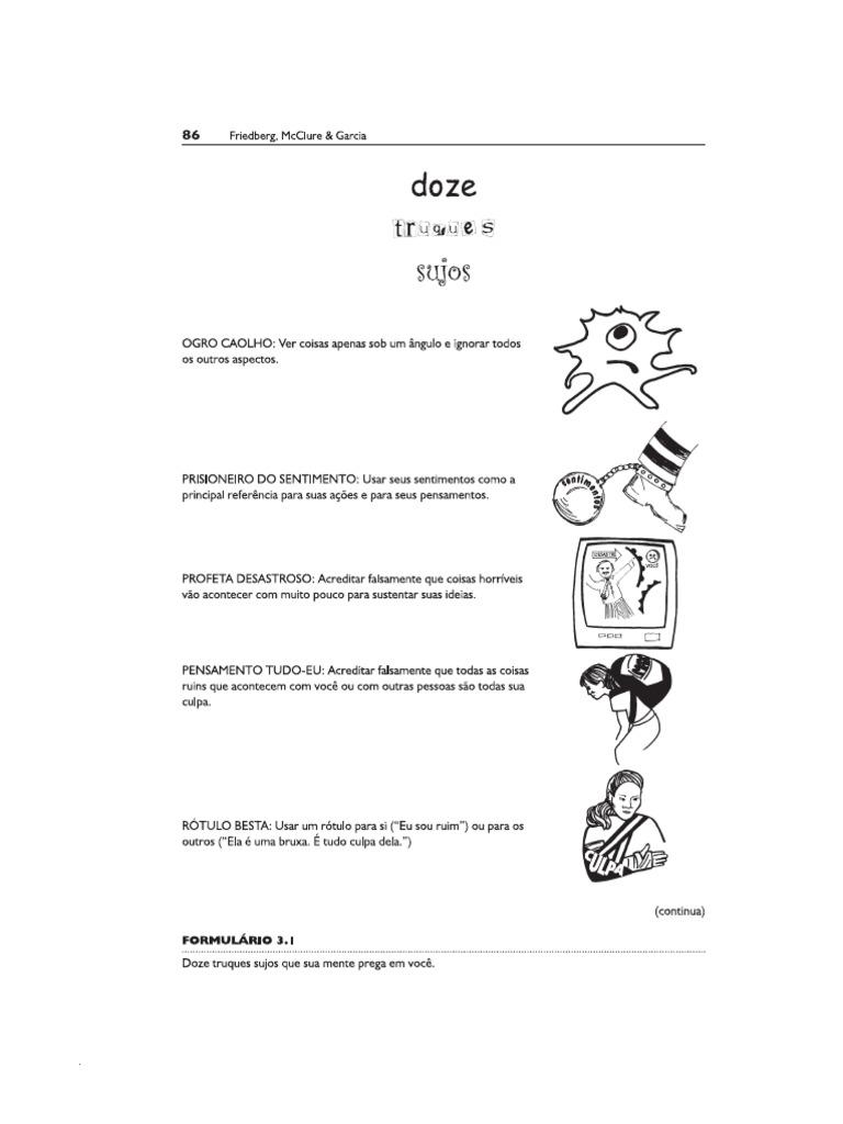 12 Troques Sujos | PDF