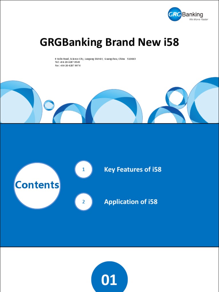 I58 Intro - 201904 | PDF | Automated Teller Machine | Cash