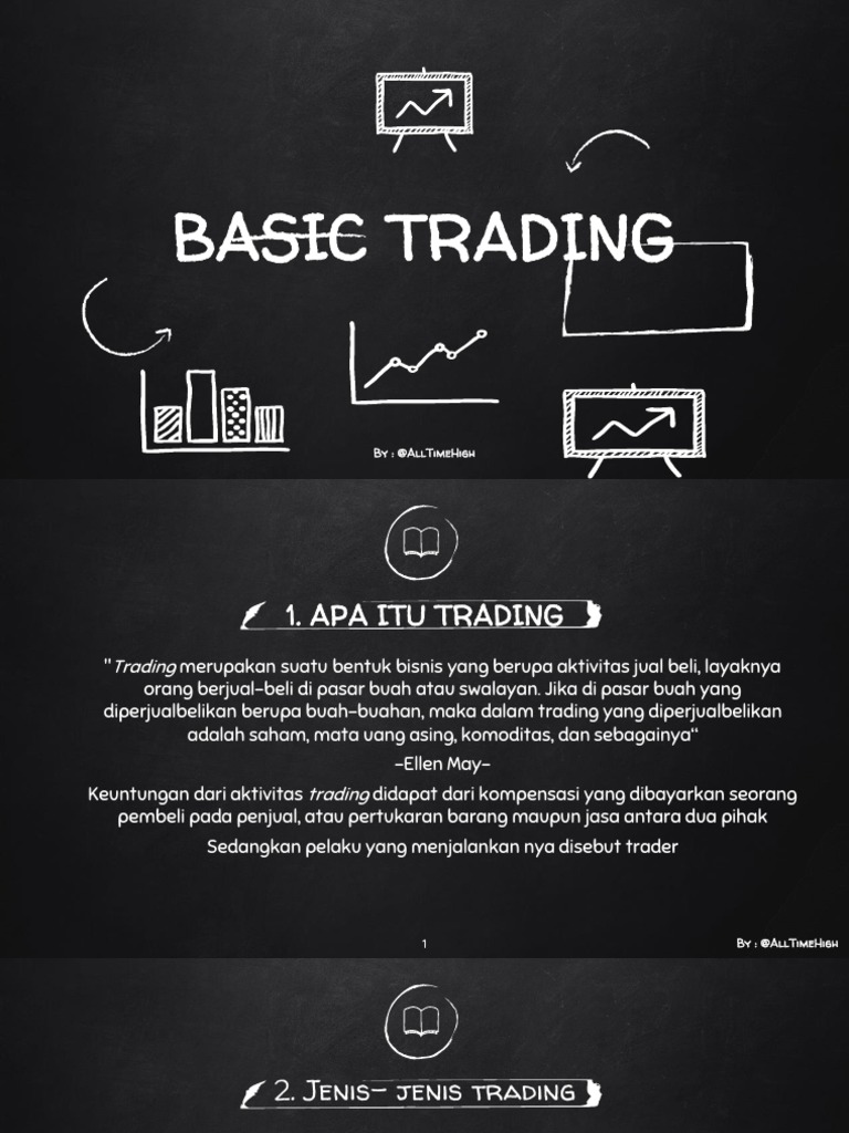 Basic Trading ATH | PDF