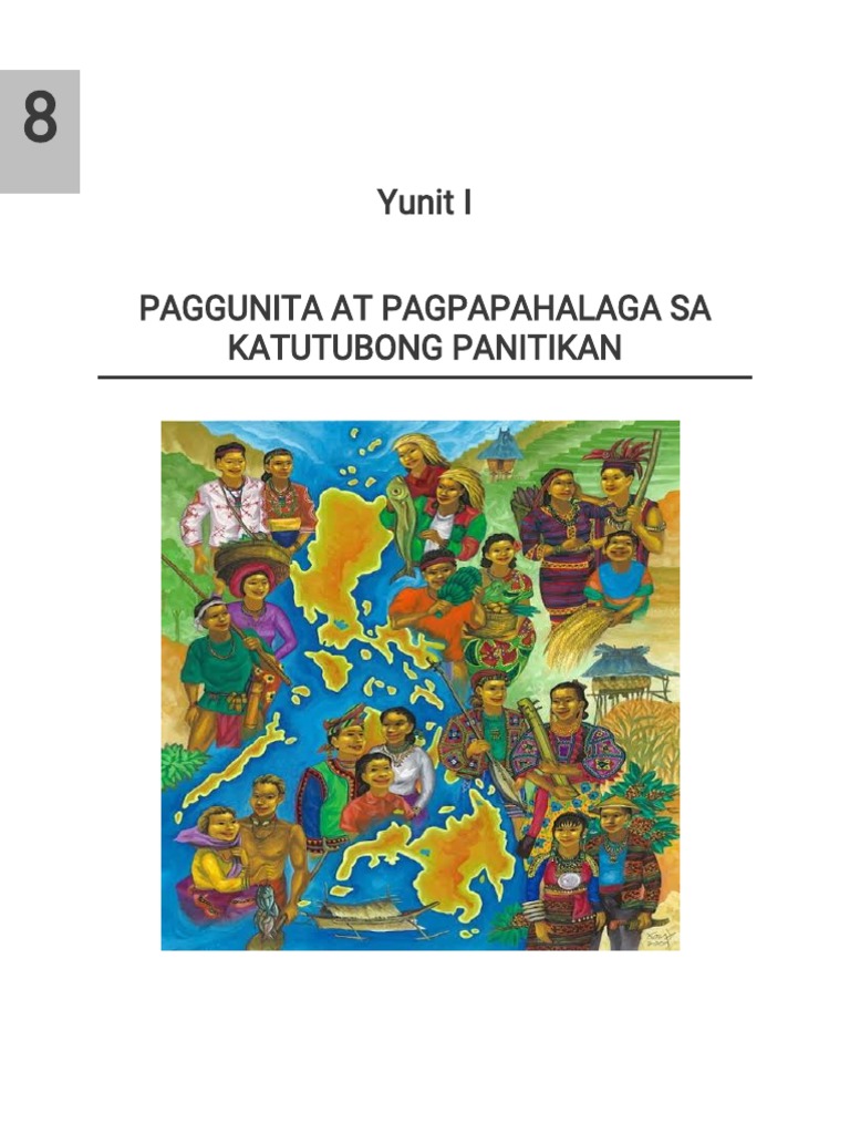 Module in Filipino | PDF