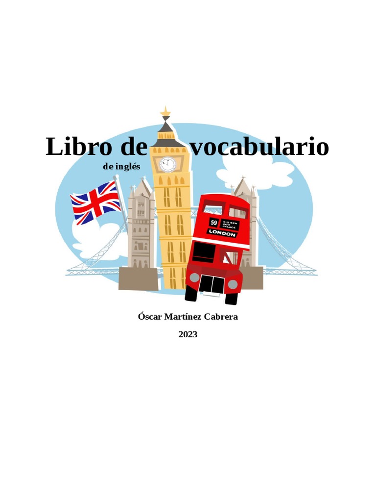 Vocabulario de Animales en Inglés | PDF | Mamíferos