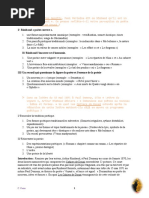 Correction Dissertation Le Menteur | PDF | Mensonge