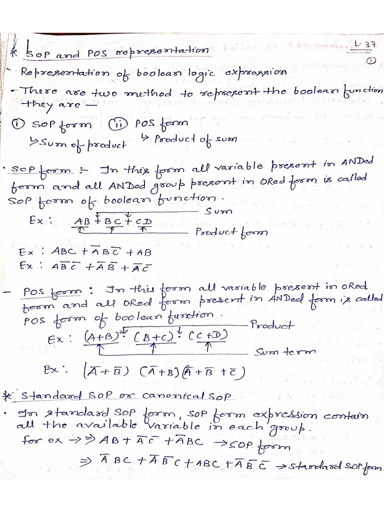 Sop & Pos | PDF Sop & Pos | PDF