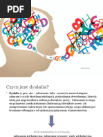 Styczek I. - Logopedia | PDF