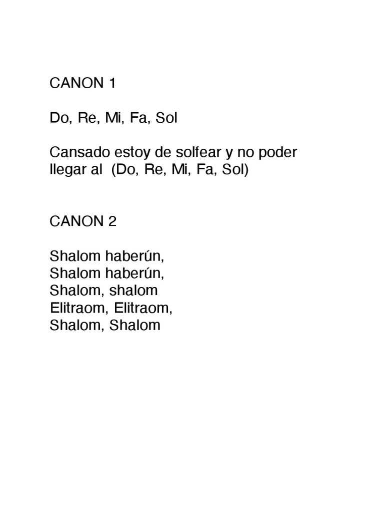 Canon | PDF