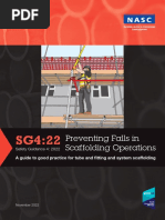 TG20 13 User Guide | PDF | Scaffolding | Building Engineering